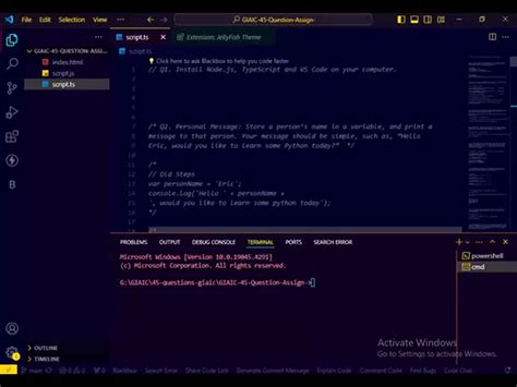 Typescript Nodejs Typescriptjourney Generativeai Codelearning Usama Israr Khan