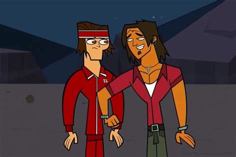 Tyler And Alejandro Total Drama Island Cant Help Falling In Love