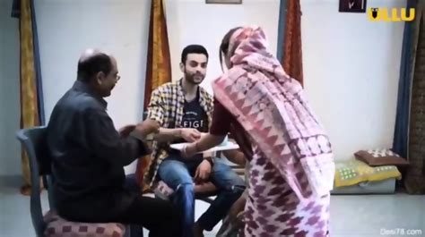 Hindi Ullu Hot Family Relatives Sex With Wife Husband Watching