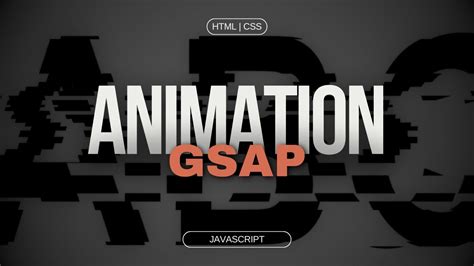 Text Scale Animation On Scroll With Gsap Under 4 Minutes Youtube