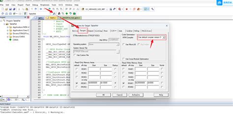 解决keil5 Mdk539未预先安装编译器compiler Version5解决办法 Please Review The