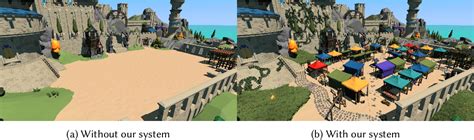 Figure 1 From Real Time Procedural Generation With Gpu Work Graphs