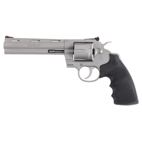 COLT PYTHON 357MAG 6 6RD STS BB 7 SIGMA ARMS