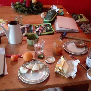 Isabel S DiaryDay 3 Picture 1 Work Table Handicraft Table Gaming Download Scientific