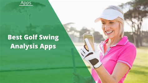 The 7 Best Golf Swing Analysis Apps For 2023
