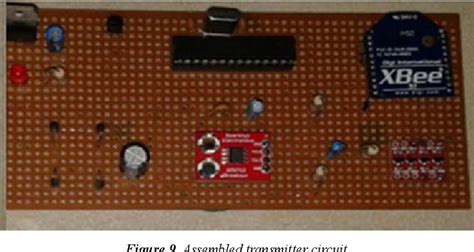 figure 1 from transformer wireless monitoring system using arduino xbee semantic scholar