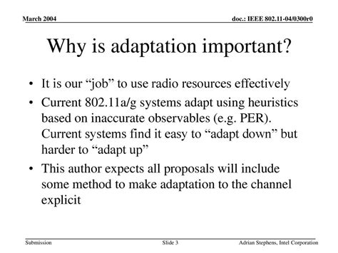 A Comment On Black Box Adaptation For Simulation Methodology Ppt Download