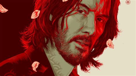 John Wick Chapter 4 Hd Wallpapers Wallpaper Cave