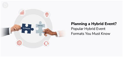 Planning A Hybrid Event Popular Hybrid Event Formats You Must Know