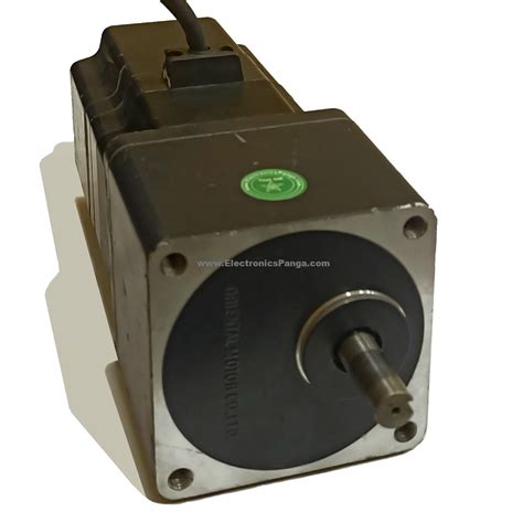 ORIENTAL MOTOR Vexta ASM MC T V DC A Closed Loop Stepping Motor STM Star