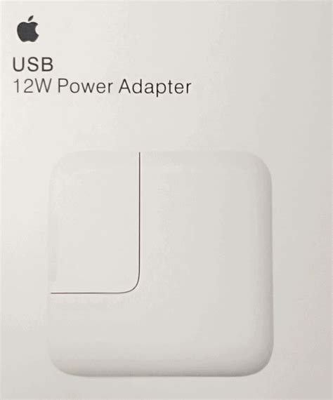 Apple W Usb Power Adapter Telechoice