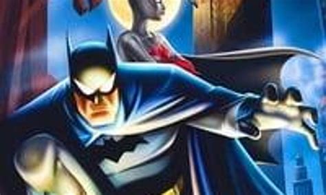 Batman Mystery Of The Batwoman Where To Watch And Stream Online