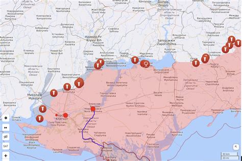 Карта війни в Україні на 27 серпня що відбувається на фронтах Шиповник Новости Николаева
