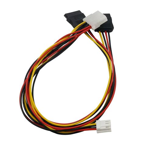 Pc Drive Power Connector Pinout Complete Guide And Diagram