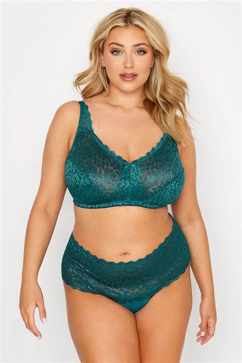 Plus Floral Lace Underwire Lingerie Set Artofit