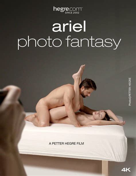 Ariel Photo Fantasy Hegre