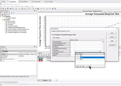 Lr Analysis Average Transaction Response Times Eyeontesting