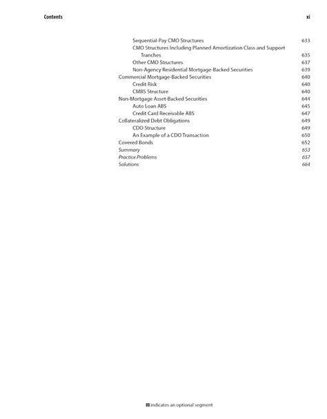 Pdf Cfa 2023 Curriculum Level 1 Volume 4 Corporate Issuers Equity Investments Fixed Income
