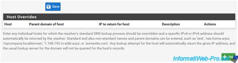 Configure Dns Resolver And Dns Forwarder On Pfsense 26 Firewall