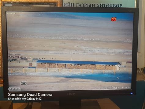 Гудамж талбайд гэмт хэргээс урьдчилан сэргийлэх зорилгоор шинээр хяналтын камер байршуулав