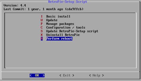installing binary for kodi retropie forum