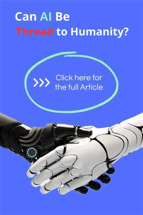 Can Artificial Intelligence Be A Threat To Humanity Artofit