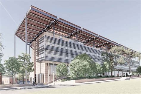 Development Panel Approves New Science Facility At Perths Curtin University Architectureau