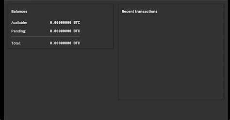 Bitcoin Gui Album On Imgur