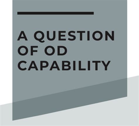 Is It Possible To Grow Capability In An Organisation
