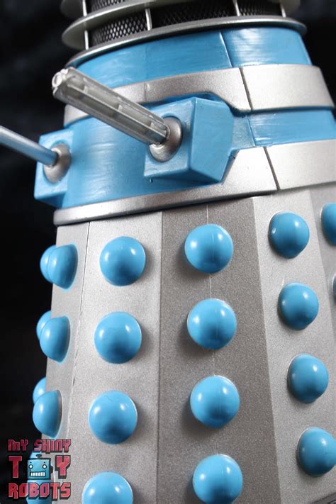 My Shiny Toy Robots Custom Figure 2015 Skaro Dalek 1963 Variant