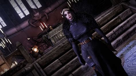 Looking For This Armor Mod Request And Find Skyrim Special Edition Loverslab