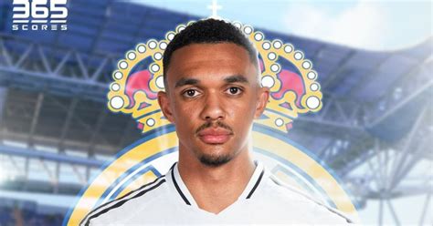 아놀드 레알 마드리드와 개인 합의 레알 마드리드 이적에 Yes라고 답해→내년 여름 이적 유력 西 매체