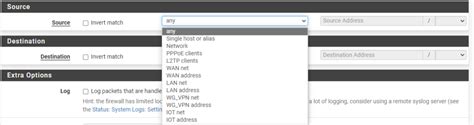 How To Create Firewall Rules In PfSense WunderTech