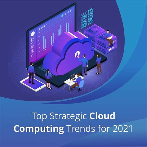 Top Strategic Cloud Computing Trends Cloud Computing Certification