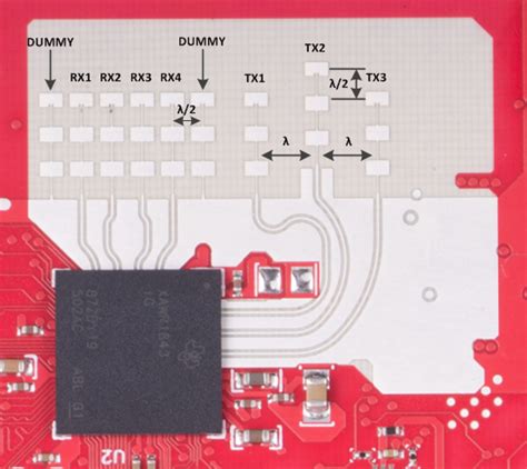 Awr1843boost 1843boost Antenna Pattern Sensors Forum Sensors Ti