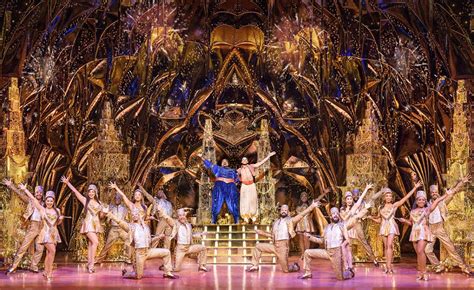 Theatre Review ‘aladdin At The Kennedy Center Maryland Theatre Guide