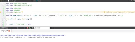 Qtc 中调用 Python，并将软件打包发布、python 含第三方依赖 Riotian 博客园