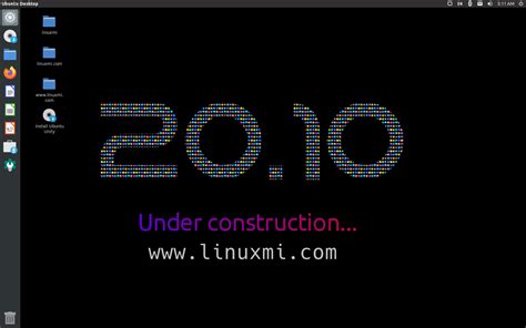 Ubuntu Unity 20 10进入开发阶段，更漂亮、更现代、更有趣 Linux迷