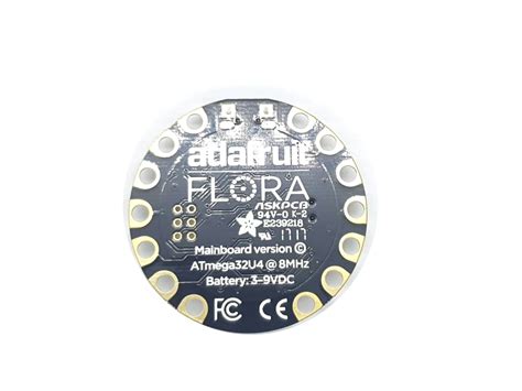 Flora Wearable Electronic Platform Arduino Compatible V3 Philippines