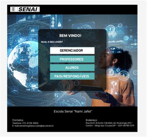 Github Kahestevessg Escolar Sistema De Gerenciamento Escolar