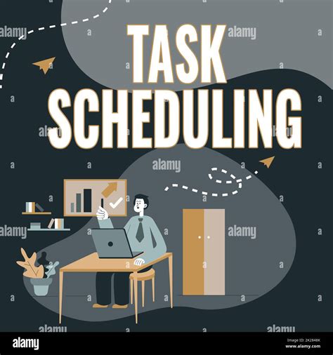 Conceptual Caption Task Scheduling Concept Meaning The Assignment Of