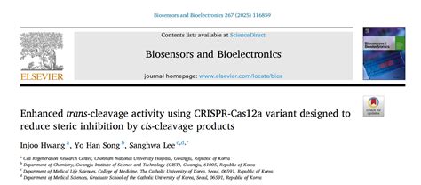 Unlocking Crispr Cas12as Full Potential Superior Detection With Enhanced Trans Cleavage