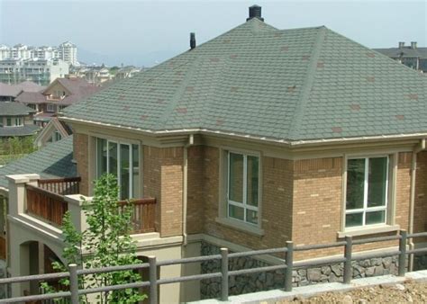 陕西沥青瓦一款起到装饰作用的屋面建筑产品产品图片陕西沥青瓦一款起到装饰作用的屋面建筑产品产品相册 济南迪斯卡维瓦业建材有限公司 九正建材网