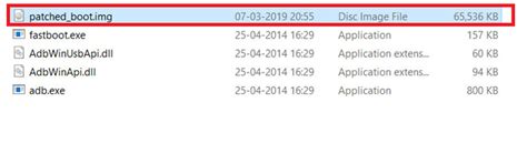 How To Root OnePlus Pro With Magisk Patched Boot Image