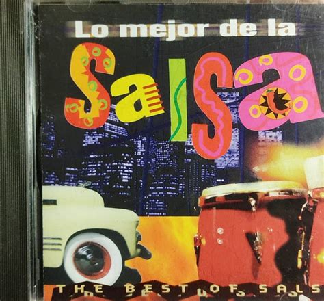 Lo Mejor De La Salsa Cd Album Stereo R24917213 Discogs