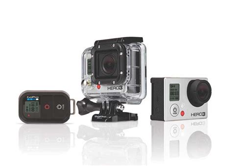 GoPro Ships HERO3 Cameras - Below the Line | Below the Line