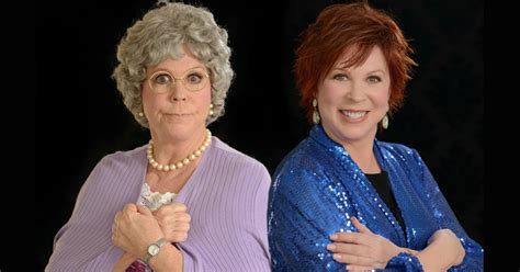 Vicki Lawrence And Mama A Two Woman Show Broward Center For The Performing Arts