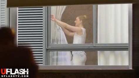 Window Flash Porn Videos