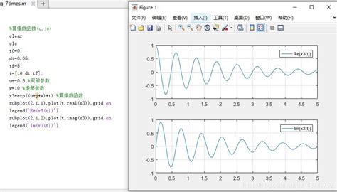 Matlab—信号与系统中的应用信号的冲激响应 完全响应 Csdn博客