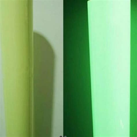 Jual Stiker Phospor Glow In The Dark Cm X Cm Shopee Indonesia
